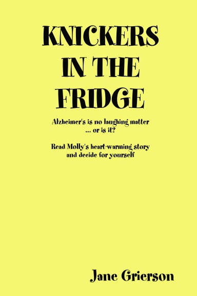 Knickers in the Fridge