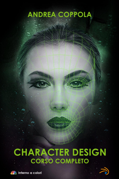 CHARACTER DESIGN - CORSO COMPLETO