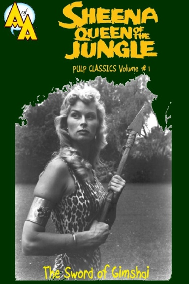 Sheena: Queen of the Jungle