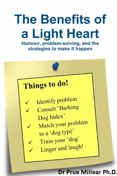 The Benefits of a light heart: Humour, problem-solving, and strategies ...