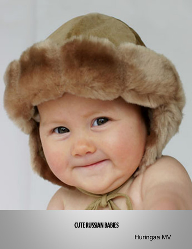 Cute Russian Babies