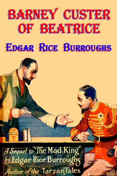 Barney Custer of Beatrice