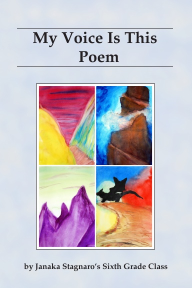 My Voice Is This Poem