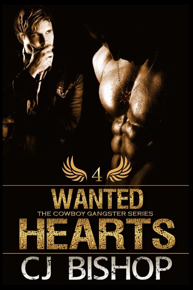 Wanted Hearts: Cowboy Gangster BK 4