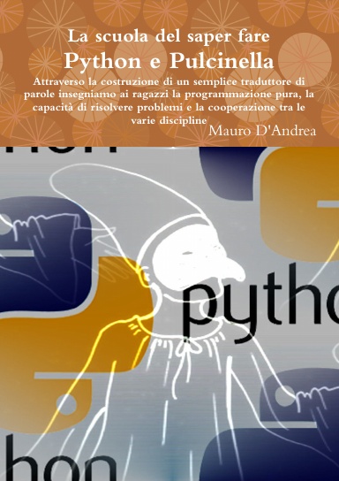 La scuola del saper fare: Python e Pulcinella