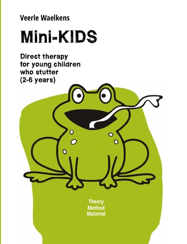 Mini-KIDS - Direct therapy for young children who stutter