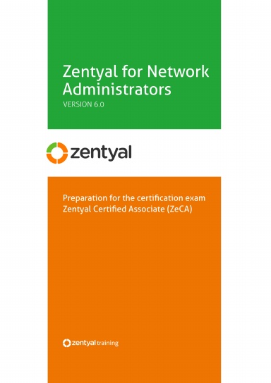 Zentyal 6.0 for Network Administrators