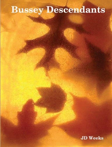 Bussey Descendants