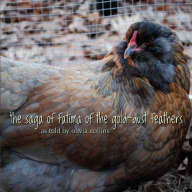 The Saga of Fatima of the Gold-dust Feathers