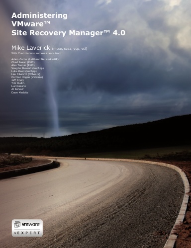 Administering VMware Site Recovery Manager 4.0