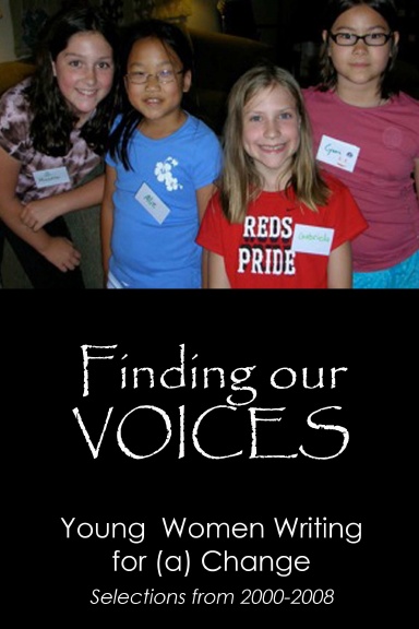 FINDING OUR VOICES (black & white print version)