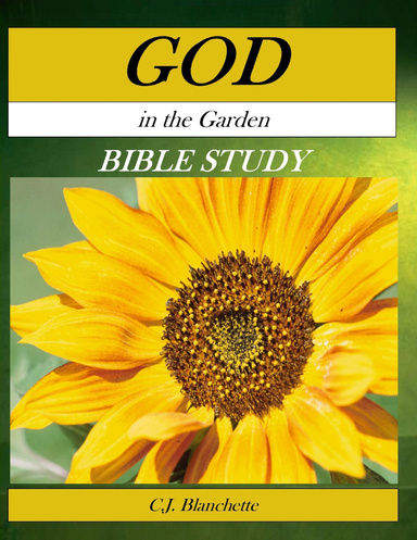 God in the Garden Bible Study