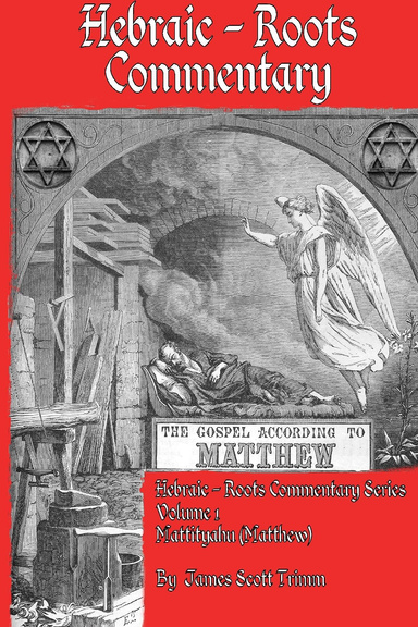 Hebraic-Roots Commentary Volume 1 - Mattityahu