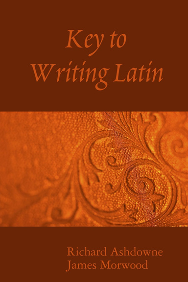 Key to Writing Latin