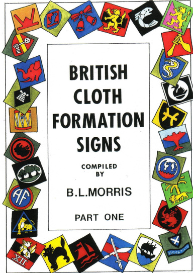 British Cloth Formation Signs Part 1