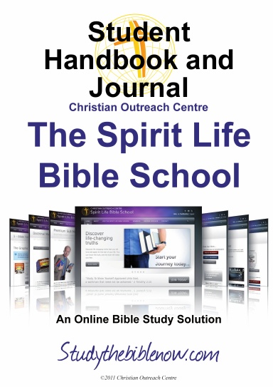 Spirit Life Student Manual