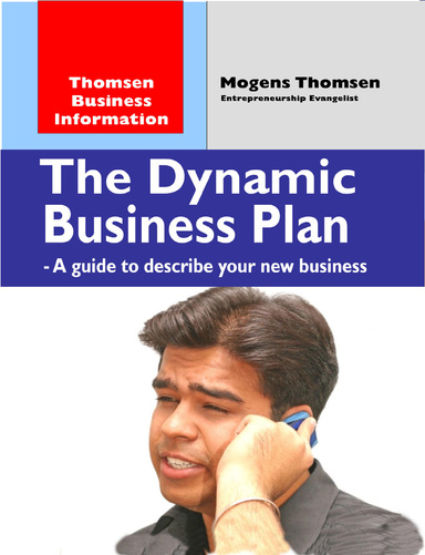 The Dynamic Business Plan