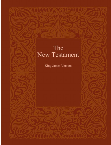 Super giant extra large print New Testament