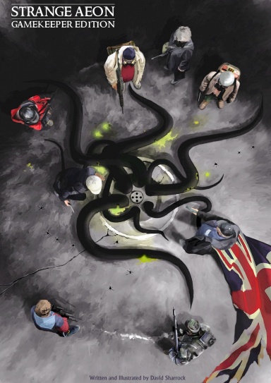 Strange Aeon 2nd Edition