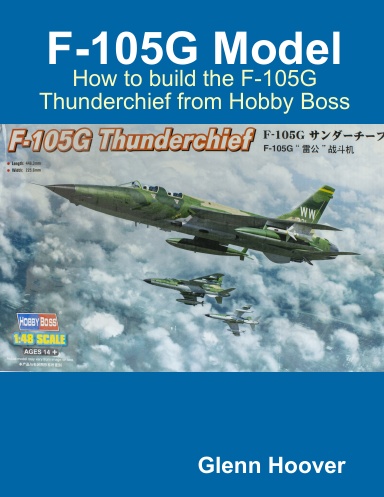 F-105G Model