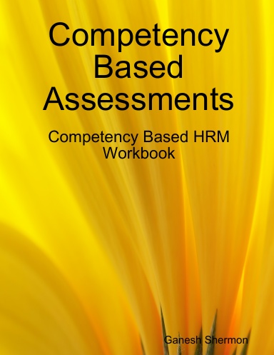 Competency Based Assessments