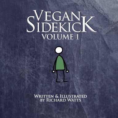 Vegan Sidekick Volume 1