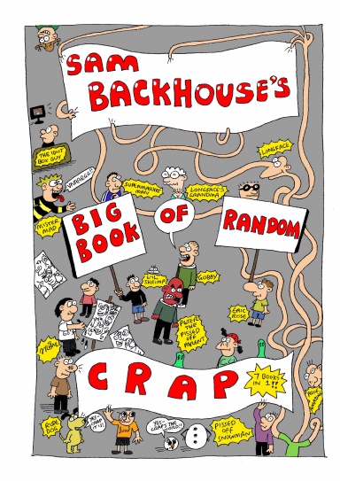 Big Book of Random Crap Book One (With ISBN)