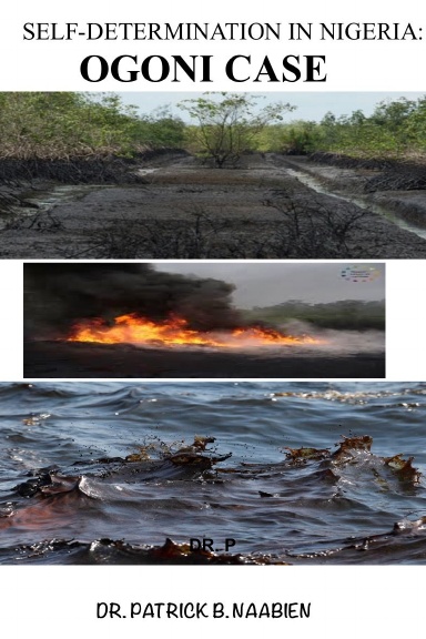 SELF-DETERMINATION IN NIGERIA: OGONI CASE