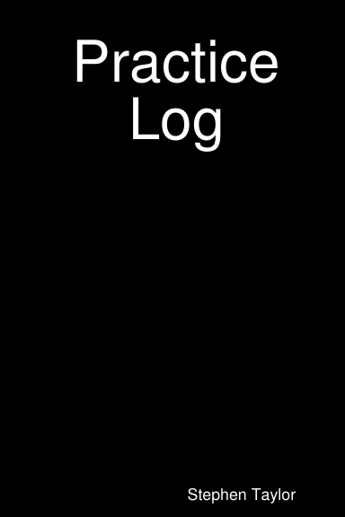 Practice Log