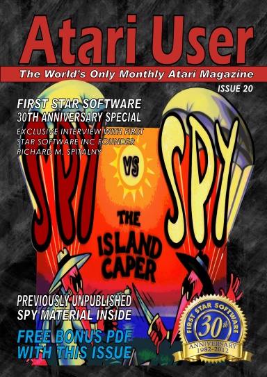 Atari User Issue 20 Volume 2