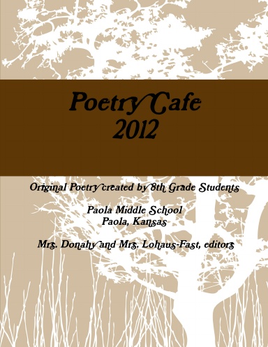 Poetry Cafe 2012