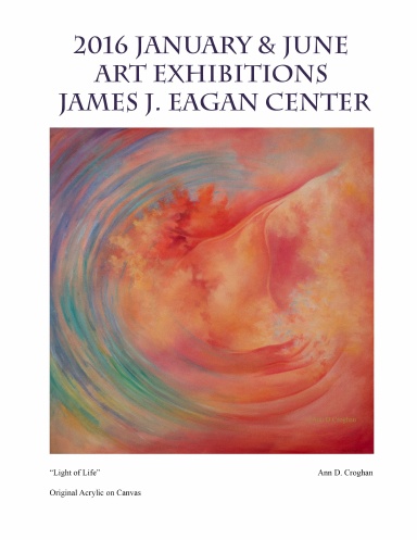 2016 Jan and June Art Exhibitions, Ann Croghan & Janice Schultz Mudd ...