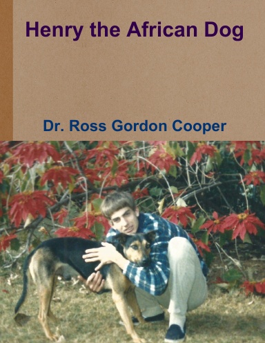 Henry the African Dog