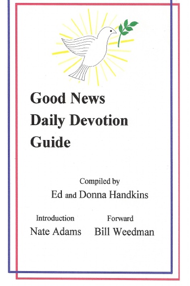 Good News Daily Devotion Guide