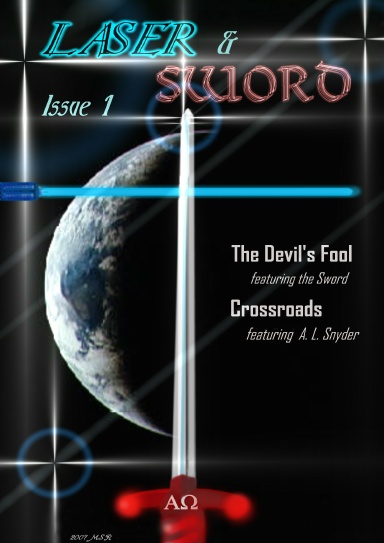 Laser and Sword Magazine: Winter 2008