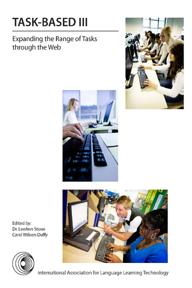 Task-Based III: Expanding the Range of Tasks through the Web