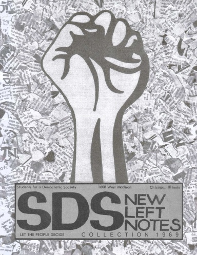SDS New Left Notes 1969