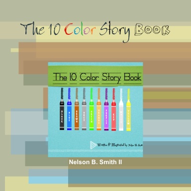 The 10 Color Story Book