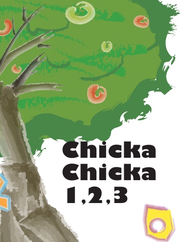 Chicka Chicka 123