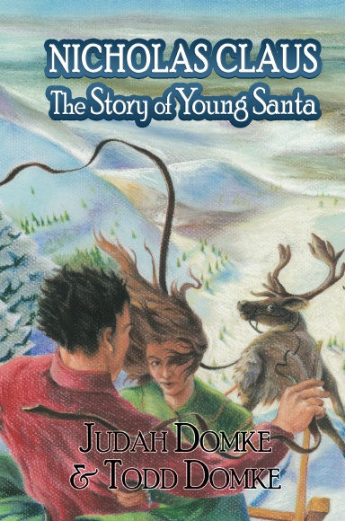 Nicholas Claus - The Story of Young Santa