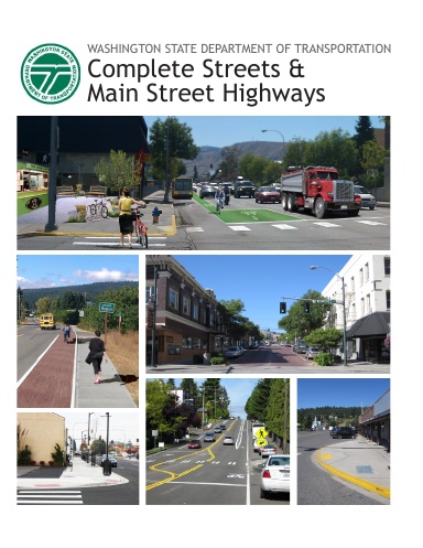 Washington State Complete Streets and Main Street Highways