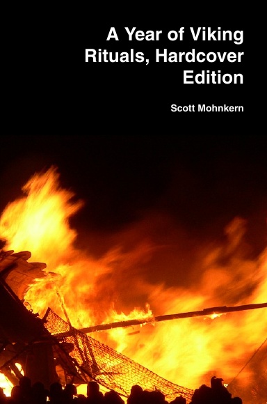 A Year of Viking Rituals, Hardcover Edition