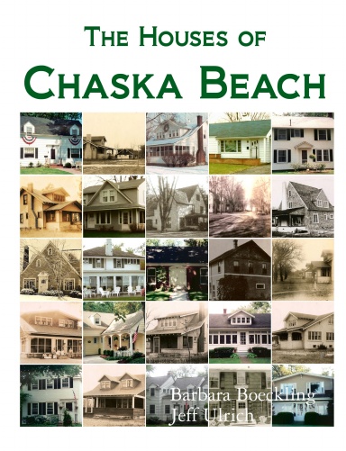 The Houses of Chaska Beach
