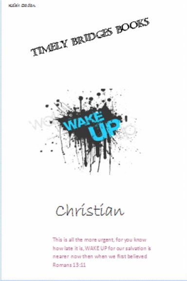 Wake Up Christian