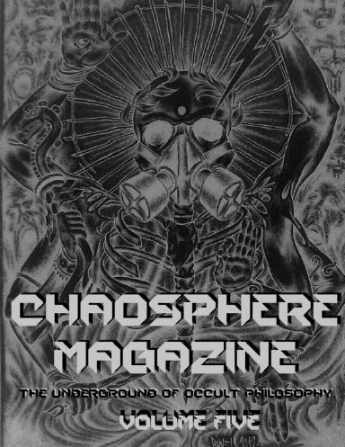 CHAOSPHERE MAGAZINE VOL 5