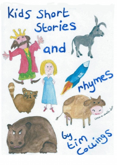 Kids short stories and rhymes