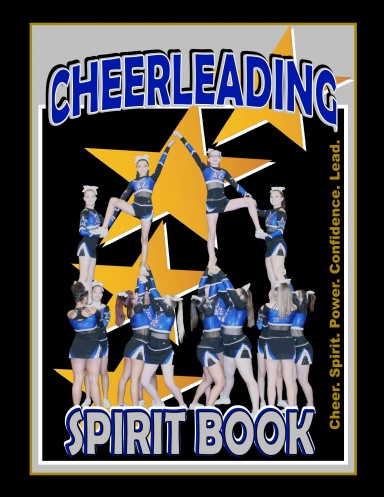 Cheerleading Spirit Book