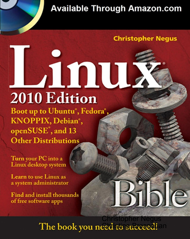 LINUX BIBLE 2014