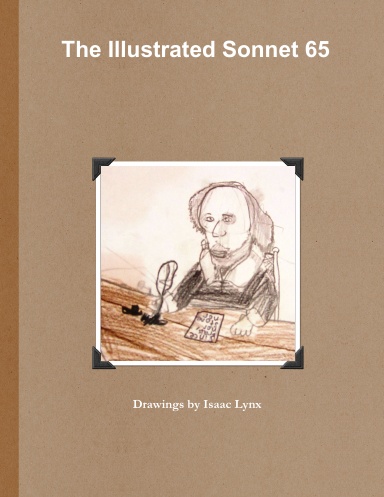 Shakespeare's Illustrated Sonnet 65