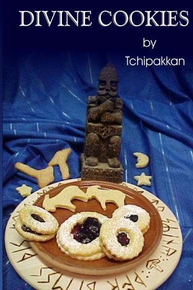 Divine Cookies [Spiral Binding]